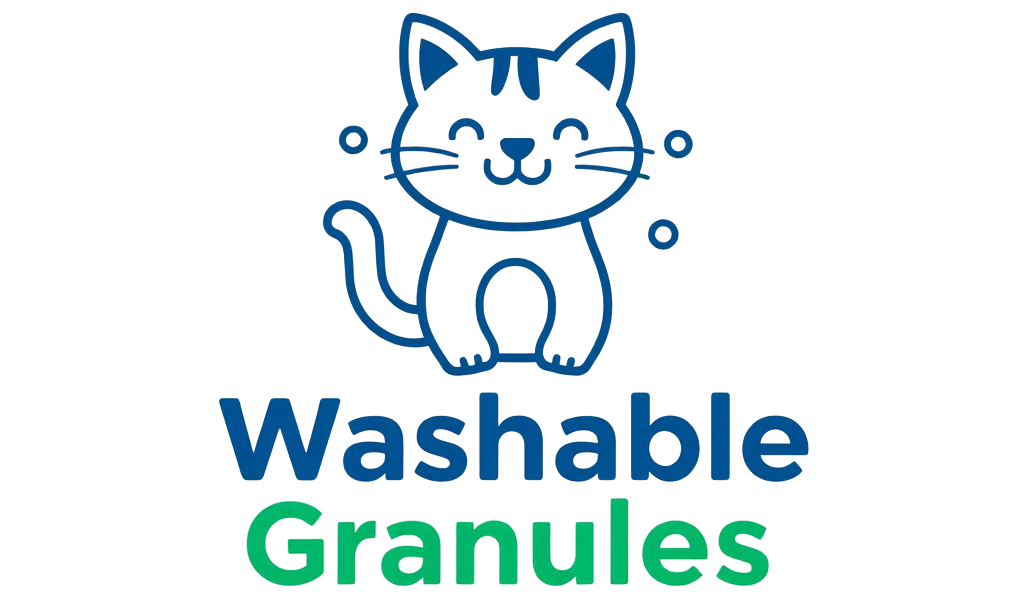 Eco-Friendly Washable Granules Cat Litter | CatGenie Alternative